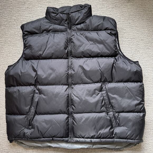 Schott NYC | Jackets & Coats | Schott Vest Mens 5xl Black Puffer Army ...